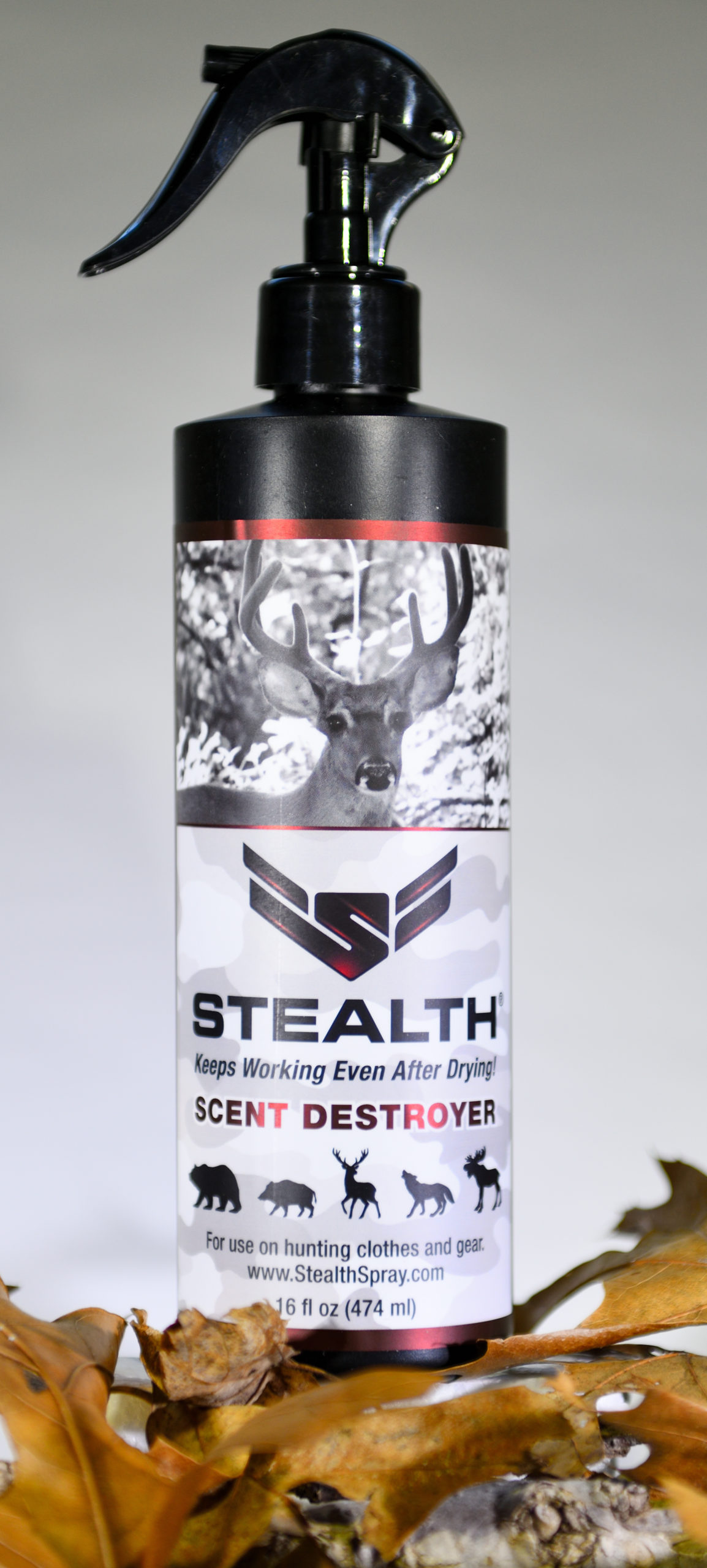 Buy Now | StealthSpray Scent Destroyer